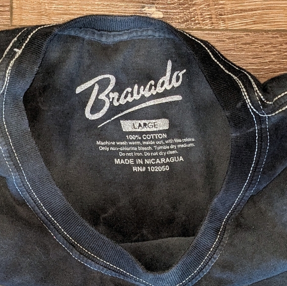 Bravado | Shirts | Bravado Guns N Roses Tiedye Tshirt Size L | Poshmark